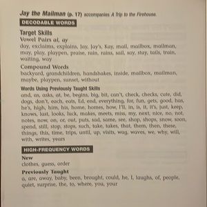 Houghton Mifflin | Other | Phonics Library Reading Lv 2 | Poshmark